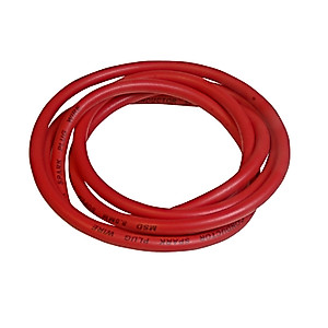 MSD 34039 Super Conductor 8.5mm Wire, Red, 6' Bulk