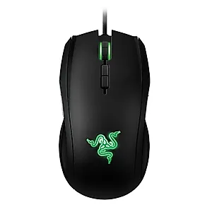 Razer RZ01-00780100-R3U1 Taipan Ambidextrous PC Gaming Mouse - 8200 DPI 4G Laser Sensor