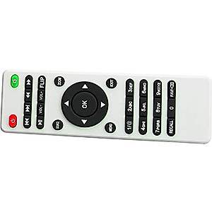 RCA Bluetooth Enabled Home Projector, HD, LED, White