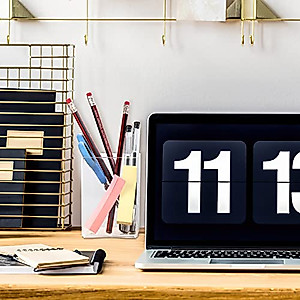 Qtip Holder Dispenser, Apothecary Jars with Lids, Acrylic Cotton Ball Holder - Q Tip Holder Apothecary Jars Clear Container Dispenser for Cotton Swab, Cotton Round Pads, Floss (2Pack Square Jars)