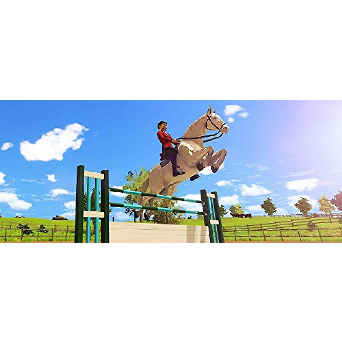 My Little Riding Champion (NSW) - Nintendo Switch