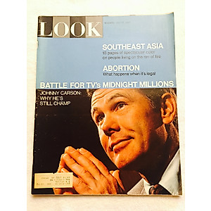 Look Magazine July 11, 1967