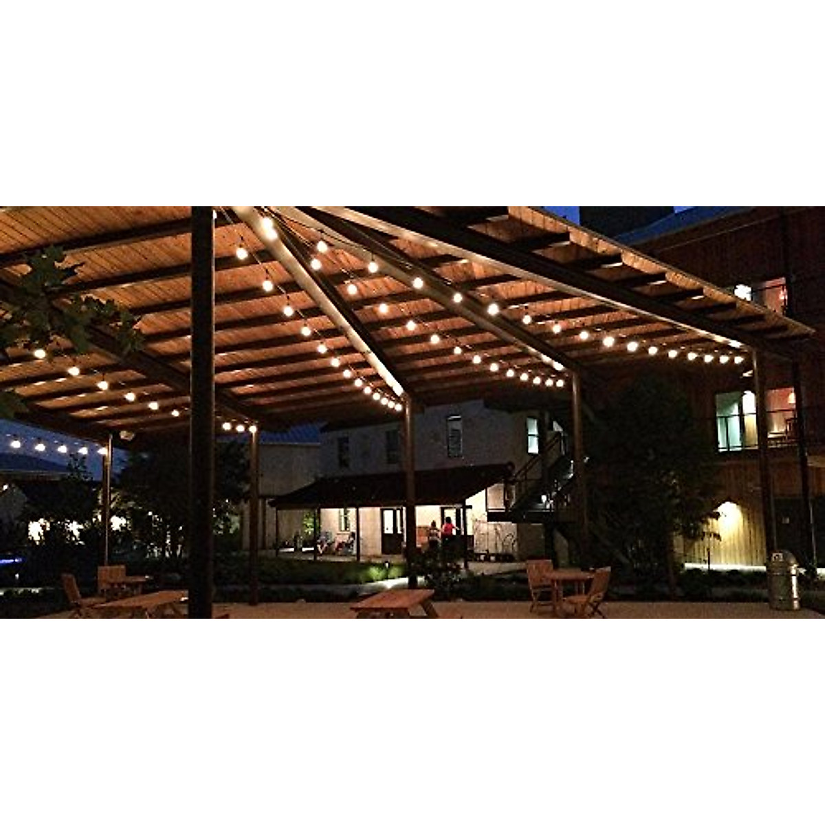 Jslinter 40 watt Appliance Oven Light Bulb - High Temp - 120v Clear - 415 Lumens - E26/E27 Medium Brass Base - G45 4-Pack