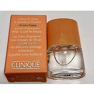 CLINIQUE Clinique Happy Parfum Spray (.14 Ounce)