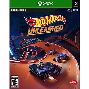 Hot Wheels Unleashed - Xbox Series X