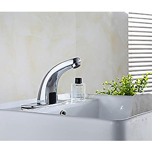 Modundry Commercial Touchless Facuets