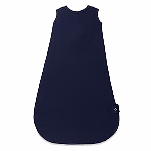 Nested Bean Zen Sack®- Gently Weighted Sleep Sacks | Baby 6-15M | TOG 0.5 | 100% Cotton | Newborn/Infant Swaddle Transition | Aids Self-Soothing | 2-Way Zipper | Machine Washable