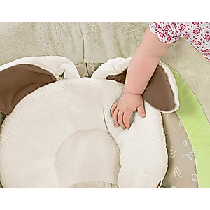 Fisher-Price My Little Snugabunny Deluxe Bouncer