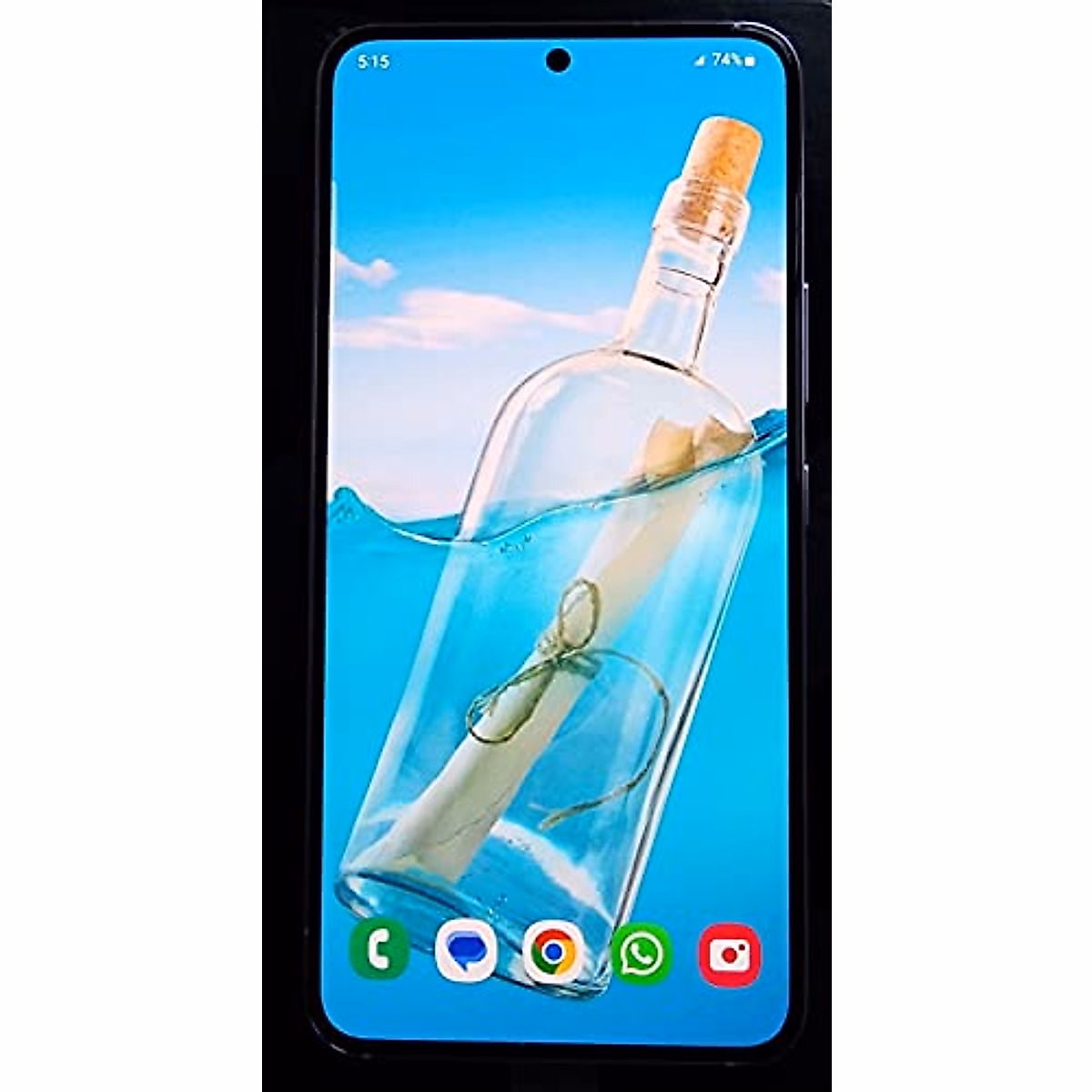 Galaxy S22 Cell Phone, Factory Unlocked Android Smartphone, 128GB, 8K Camera & Video, Night Mode, Brightest Display Screen, 50MP Photo Resolution, Long Battery Life, US Version