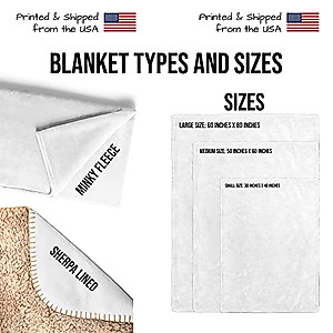 Personalized Grandchildren Names Fleece Blanket: Christmas Blanket, Grandma Gifts, Gifts for Grandma, Grandma Birthday Gifts, Birthday Gifts for Grandma, Christmas Throw Blanket (5060-fleece)…