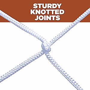 PREXTEX Halloween Decor Spider Web with 25ft Cobweb Rope - Halloween Decorations Outdoor and Indoor | Halloween House Decor Kitchen, Bedroom, Party Decoration