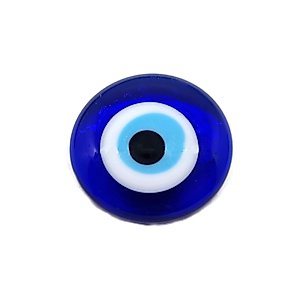Blue Turkish Eye Fridge Magnet for Good Luck Decoration or Gift