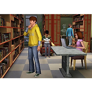 The Sims 3: Town Life Stuff - PC/Mac