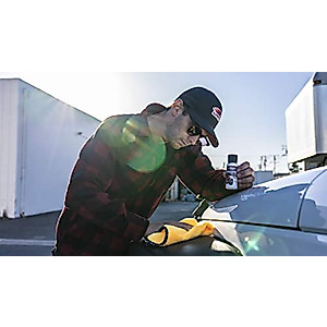 Black Magic 120164 Factory Black Trim Restorer