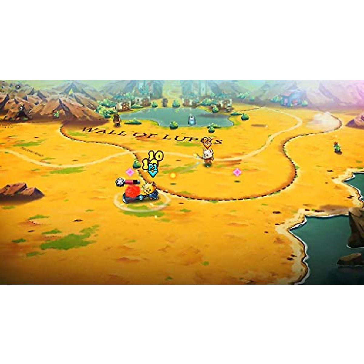 Cat Quest & Cat Quest II: Pawsome Pack (PS4)