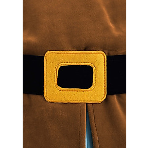 Fun Costumes Disney Happy Dwarf Adult Outfit X-Large