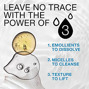 Neutrogena Makeup Remover Cleansing Face Wipes, Daily Cleansing Facial Towelettes to Remove Waterproof Makeup and Mascara, Alcohol-Free, Value Twin Pack, 25 count, 2 Pack