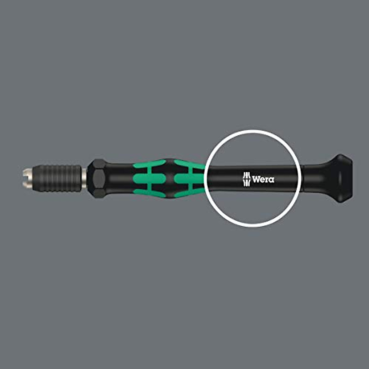 Wera Tools 05135938001 KRAFTFORM MICRO/11 BIT Set Handle and Inter-Change Blades, One Size, Multi