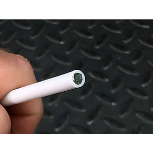 Magnetic Stir Bar Retriever, 250mm/10 inch, Steel Core PTFE Chemical Resistant