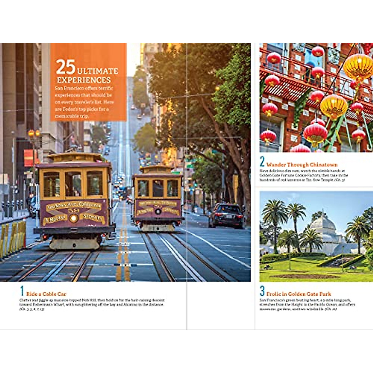 Fodor's San Francisco: with the best of Napa & Sonoma (Full-color Travel Guide)