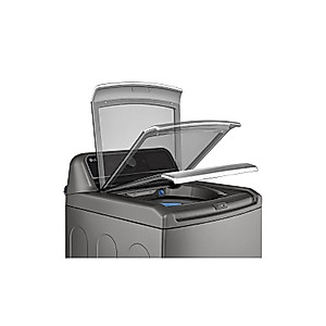 LG WT7405CV 5.3 Cu. Ft. Graphite Steel Top Load Washer