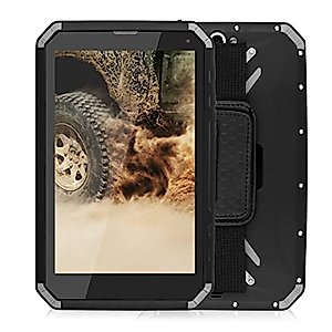 Q8 Tablet 8 inch, 1920x1080p FHD IPS Screen, 4G, Octa Core, 2.4/5.0 GHz WiFi Tableta with, 4GB RAM 64B ROM, Dual Cameras, GPS, 8500mAh