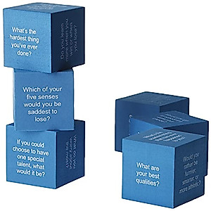 Teacher Created Resources Foam Life Question Cubes (TCR20702)
