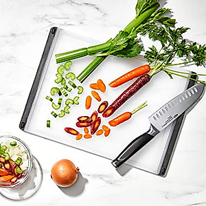 OXO Good Grips Plastic Utility Cutting Board