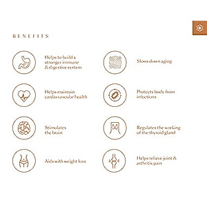 VEDANA Premium Hammered Ayurvedic Pure Copper Water Bottle | Leak Proof 1 Liter Copper Vessel for Drinking Water | Great Water Bottle for Sports, Yoga & Everyday Use