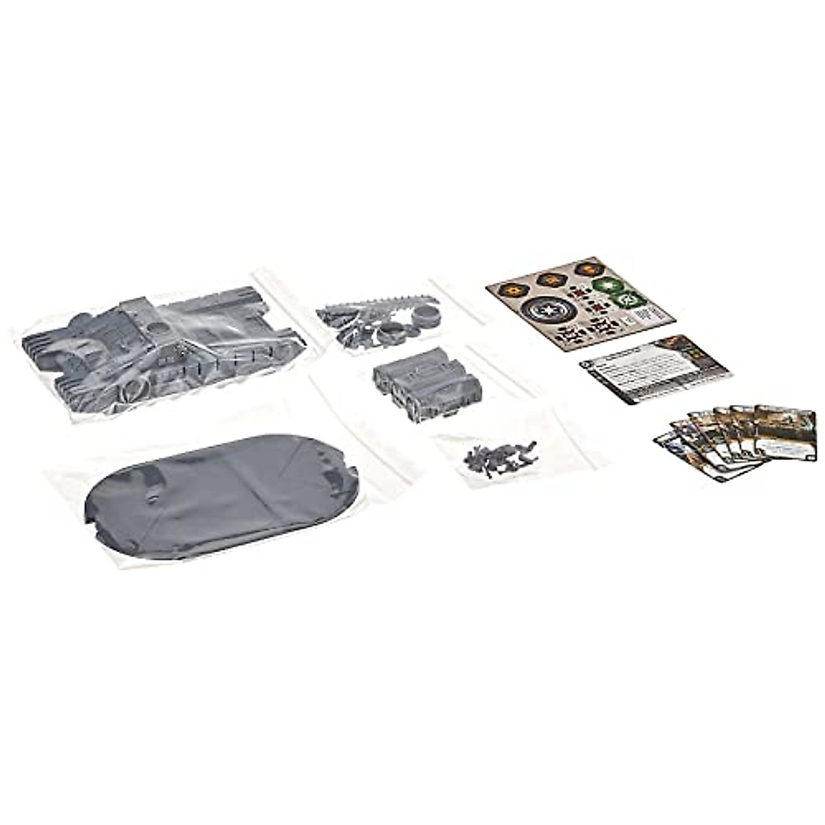 Atomic Mass Games Star Wars Legion TX-225 GAV Expansion | Two Player Battle Game | Miniatures Game | Strategy Game for Adults and Teens | Ages 14+ | Average Playtime 3 Hours | Made