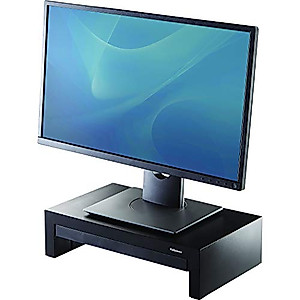 Fellowes 8038101 Designer Suites Monitor Riser