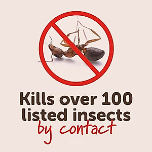 Sevin 100550343 Garden Perimeter Insect Granules, 3lb, White Label