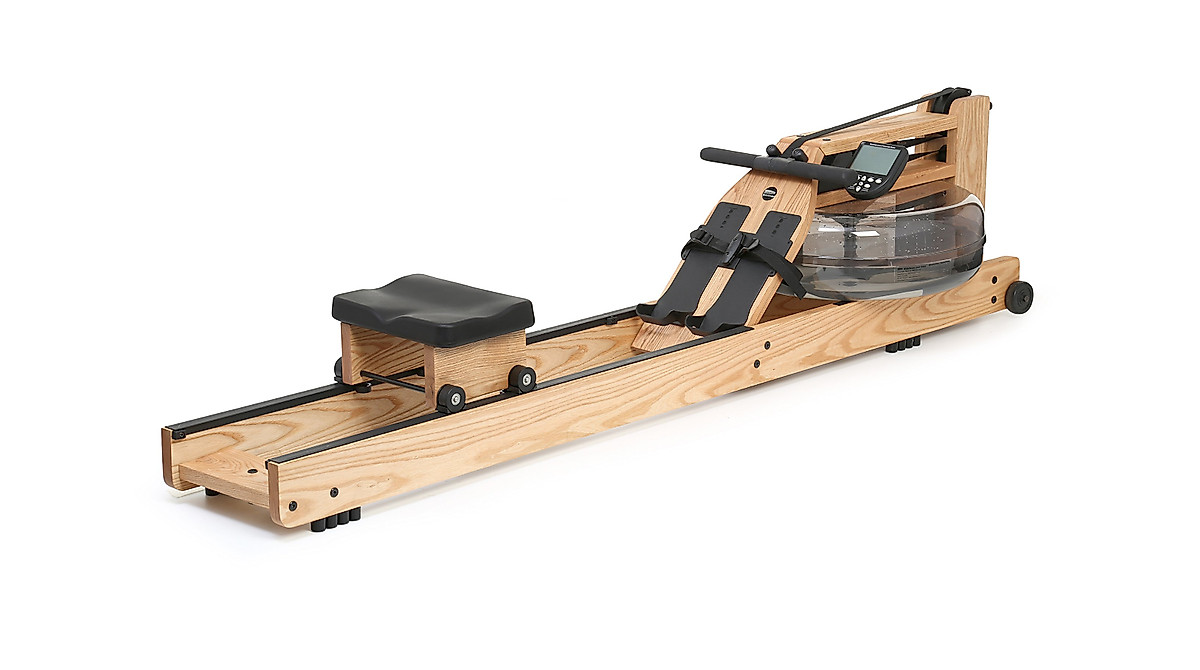 WaterRower Ash Rowing Machine - USA Made & Durable