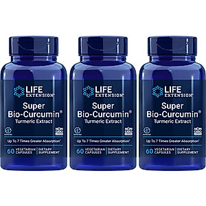 Super Bio-Curcumin (400mg) (3 Pack)