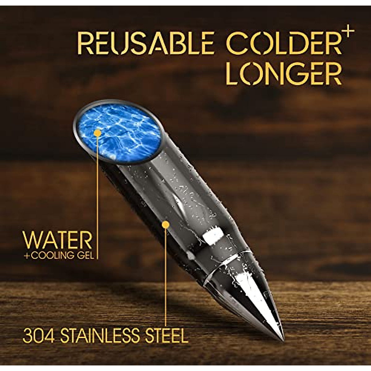 Gifts for Men Him Dad Christmas Stocking Stuffers,Whiskey Stones Gifts,Anniversary Birthday Drinking Gifts Ideas for Him Boyfriend Husband Papa Brother,Bourbon Gifts for Men,Groomsmen Gifts