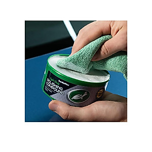 Turtle Wax T-241A Polishing Compound & Scratch Remover - 10.5 oz. , White