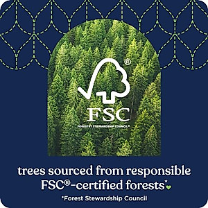 Quilted Northern Ultra Soft & Strong Toilet Paper, 18 Mega Rolls = 72 Regular Rolls, 5X Stronger, Premium Soft Toilet Tissue with Recyclable Paper Packaging