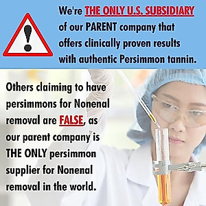 Hair Shampoo for Women & Men | Sulfate Free Shampoo with Japanese Persimmon Formula Eliminates Hair Odor & Hydrates Dry Hair | 13.5 oz