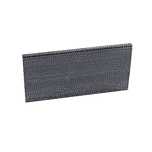 Oedema Patio Chair Spring Plates Swivel Rocker Chair Spring Plate Replacement Patio Rocking Chair Spring Plate 5"×2.52", Pack of 4