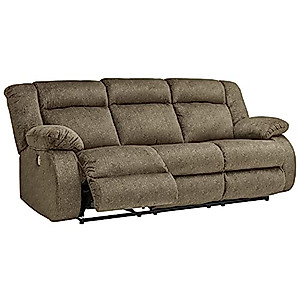 Signature Design by Ashley Burkner Sofas, Mocha