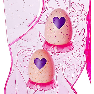 Hatchimals CollEGGtibles, Collector’s Case with 2 Exclusive CollEGGtibles, for Ages 5 and Up