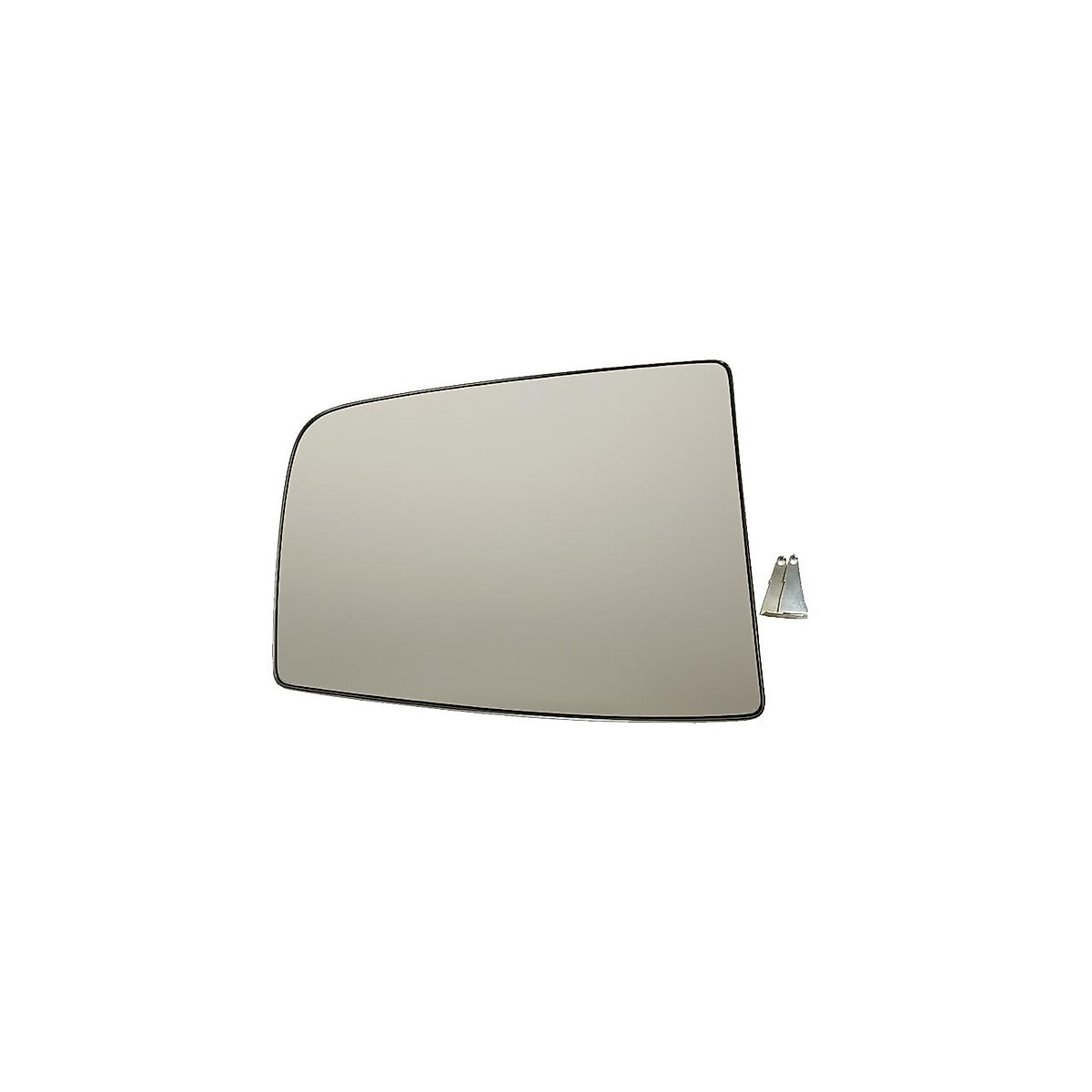 Right Passenger Side Upper Mirror Glass w/Holder For 15-20 Transit