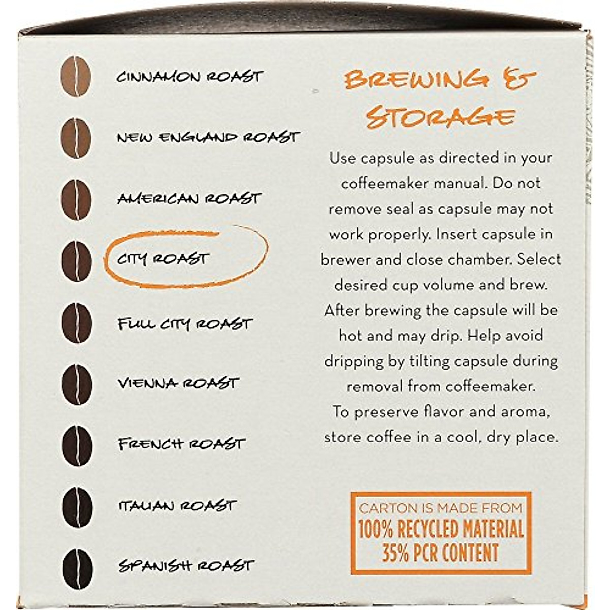 365 by Whole Foods Market, Coffee Early Riser City Roast Pods 12 Count, 4.6 Ounce