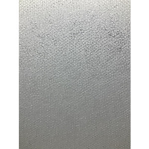 H.B.I. PRODUCTS Light Weight Fusible White Non Woven - Iron On Interfacing 12" x 25yd for Crafting, Quilting, Sewing, Shirt Plackets, Dresses, Collars, Cuffs and other DIY projects