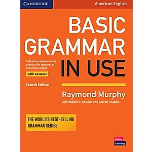 Basic Grammar in Use Student's Book with Answers