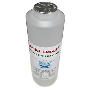 Propylene Glycol - Food Grade - USP - Kosher - 18 oz net wt in a 1 Pint Safety Sealed HDPE Container with Resealable Cap