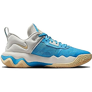 Nike Mens Giannis Immortality 3 EpRunning Shoes, PHANTOM/BLUE LIGHTNING-ICE PEACH, 10 UK (11 US)