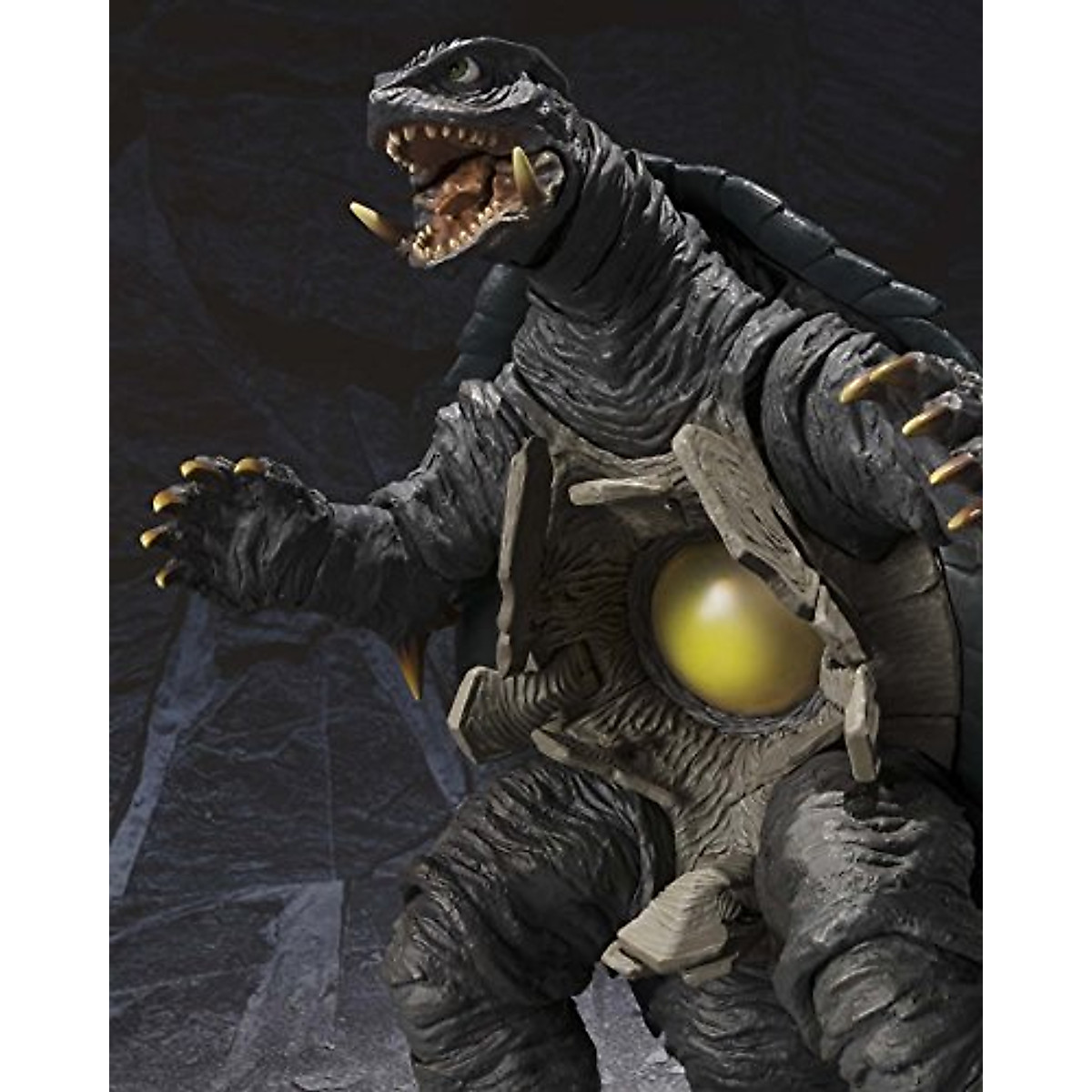 Bandai Tamashii Nations S.H.MonsterArts Gamera "Gamera 2" Figure