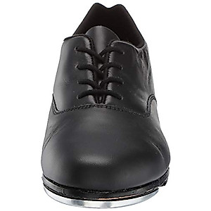 Bloch Women's Respect Dance Shoe, Black, 10.5 Narrow