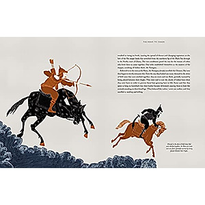 The Silk Roads: The Extraordinary History that created your World – Illustrated Edition